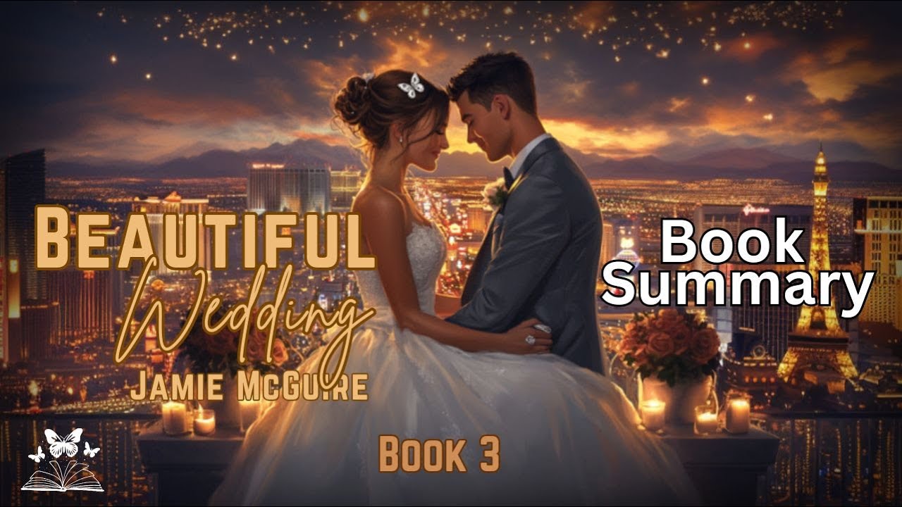 Beautiful Wedding Book Summary | Novel by Jamie McGuire - Book 3 - YouTube