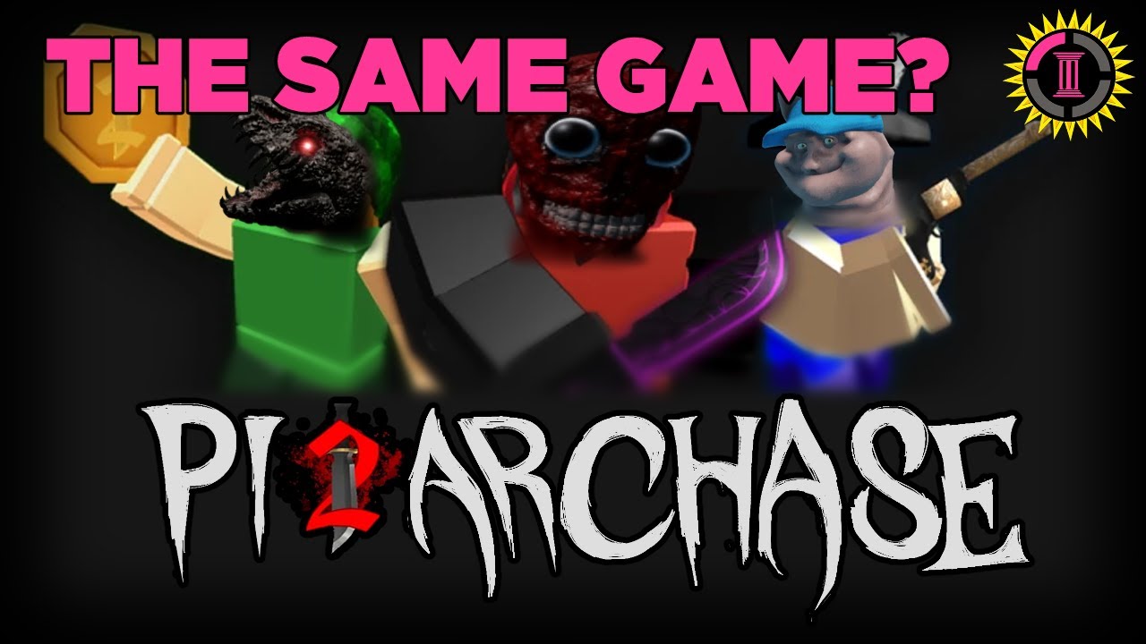 Pillar Theory: Are PC2 and MM2 the same game? - YouTube