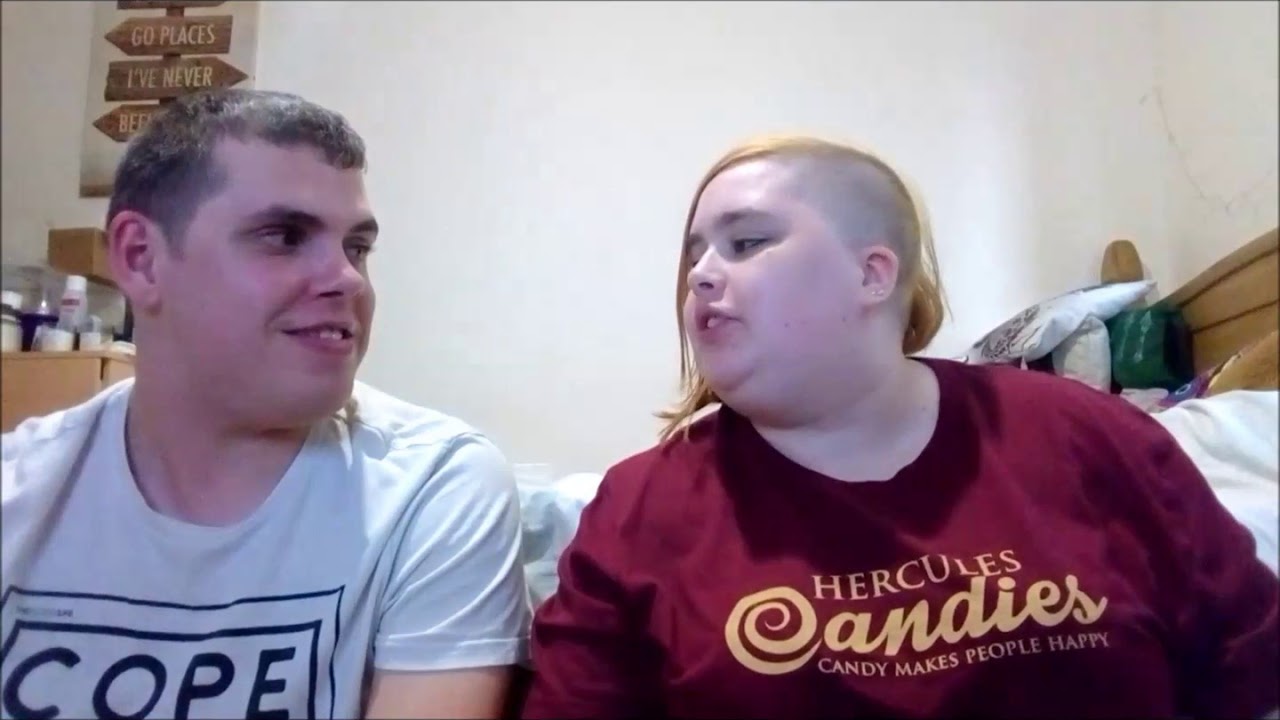 Hercules Candy Taste Test - YouTube