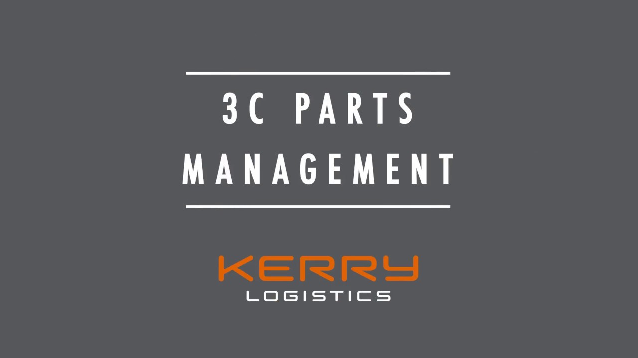 Kerry Indev | Third Party Logistics Management | National Parts ...