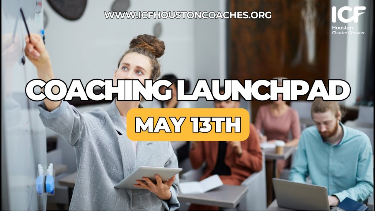 The Coach Launchpad (May 13, 2024) - YouTube