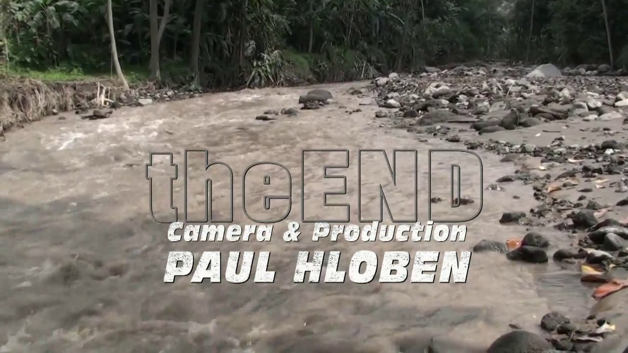 Merapi Lahars and Aftermath 2010 - YouTube