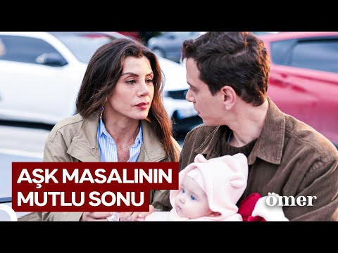 #ÖmGam Sonsuza Dek Mutlu | Ömer Dizisi 54. Bölüm (FİNAL) (SON SAHNE)