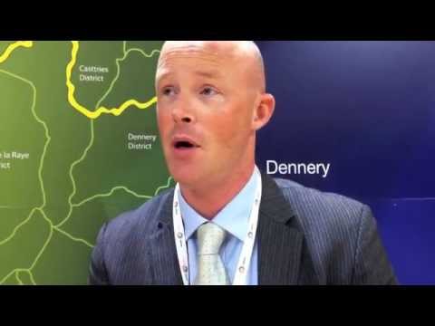 The BodyHoliday's Andrew Barnard at WTM 2011 - YouTube