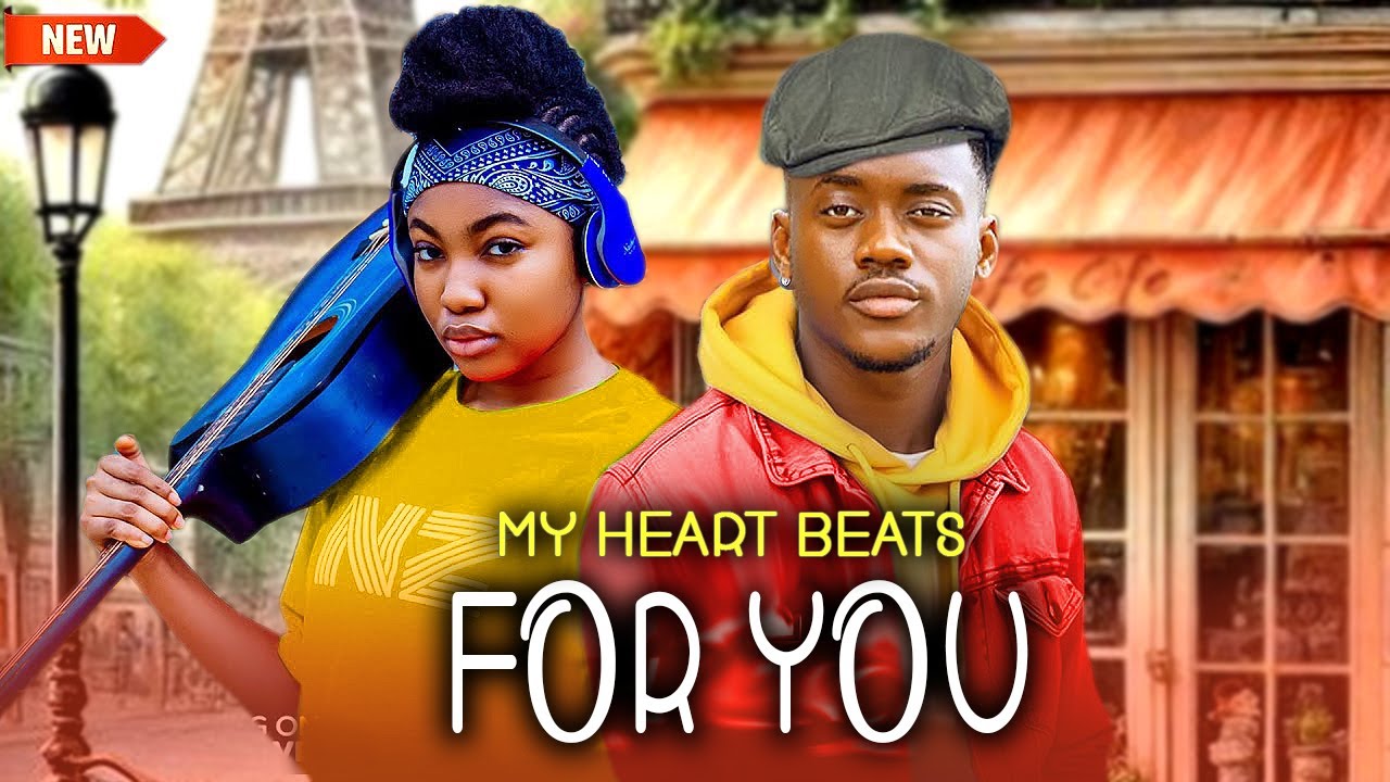 My Heart Beats For You (NEW RELEASED)- ANGEL UNIGWE & EMMANUEL NSE 2025 ...