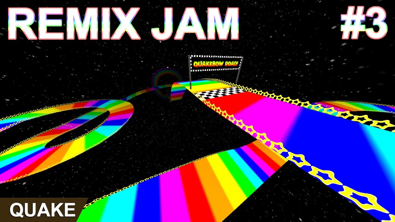 QUAKE | REMIX JAM #3 - YouTube