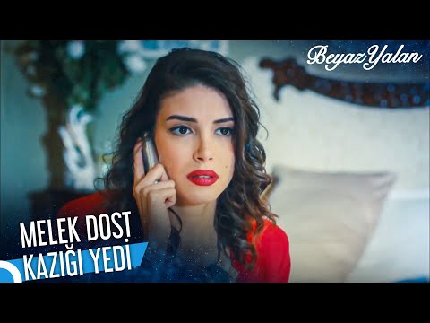 Melek'in Mahalleye Geri Dönüşü | Beyaz Yalan