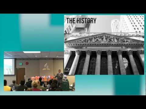 New York Stock Exchange Presentation--Kenneth Polcari, 2012 - YouTube