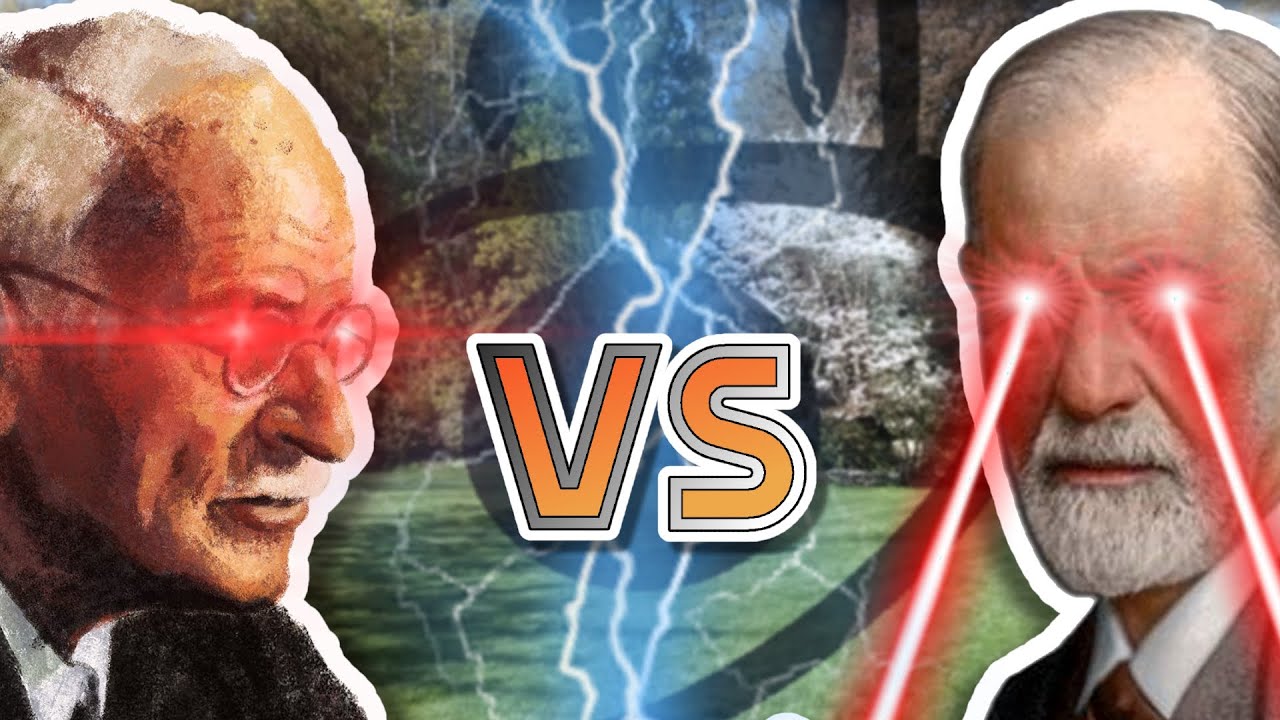 JUNG VS FREUD - WHO WILL WIN??? - YouTube
