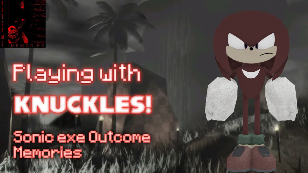 Retesting the December demo of Sonic exe Outcome Memories! TD edition ...