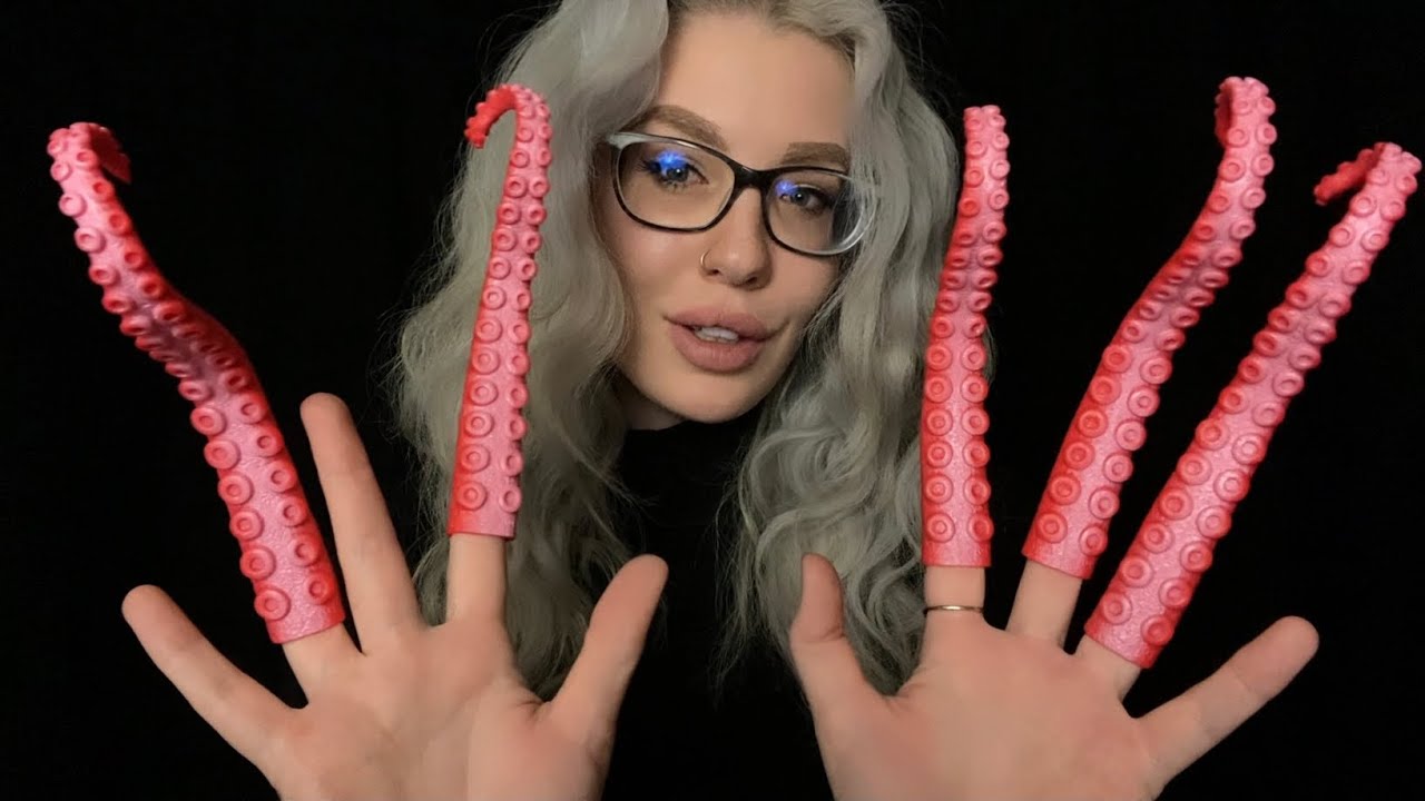 ASMR Sound Hypnosis for DEEP Sleep 🖤 - YouTube