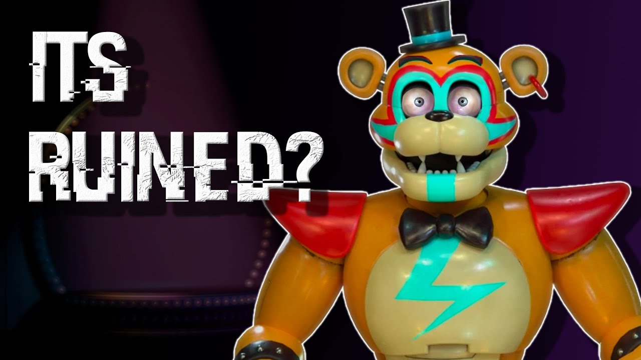 How Five Nights at Freddy’s Jump(scared) the Shark: a Retrospective ...