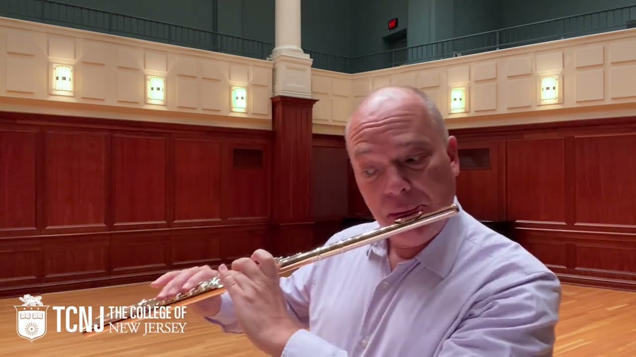 TCNJ Woodwind Summit 2022 - YouTube