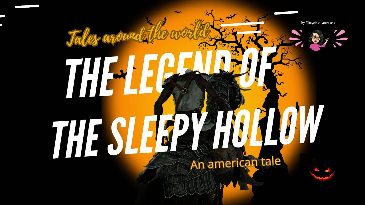 The Legend of Sleepy Hollow: The Headless Horseman Story - An American ...