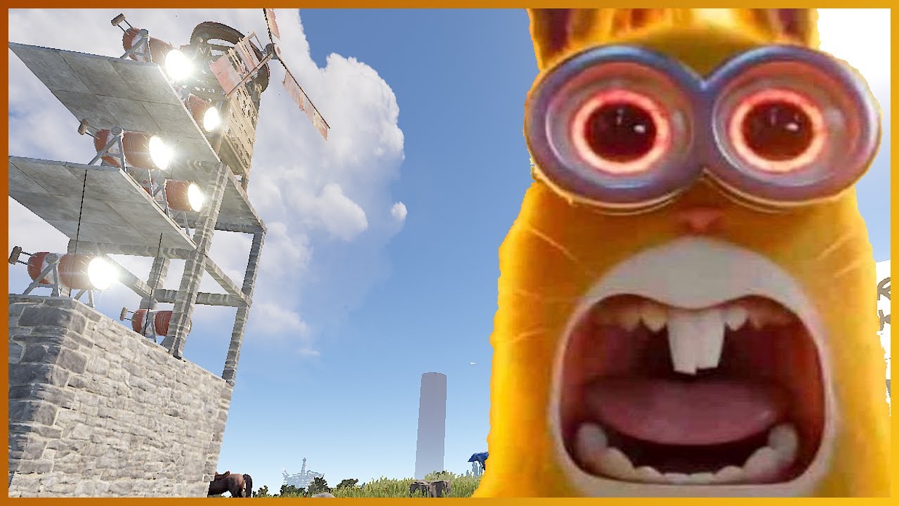 How I got banned from a Rust server - YouTube