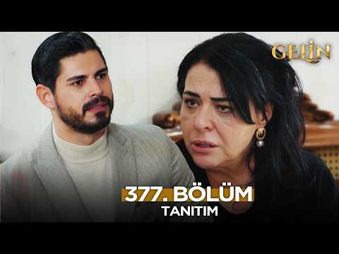 Gelin Dizisi 377. Bölüm (3.Sezon) Fragmanı | 4 Mart Çarşamba  @GelinDizisi​