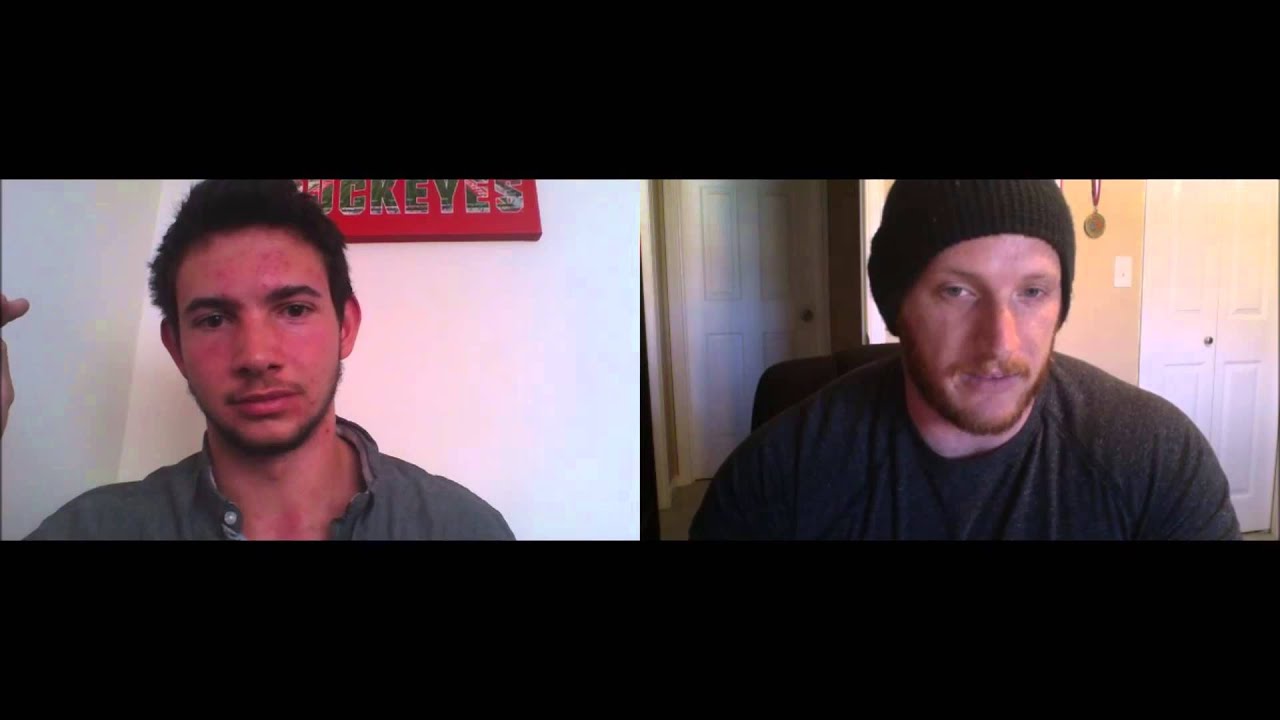 Bryce Lewis On: Training Methods (RPE vs DUP Part 1) - YouTube