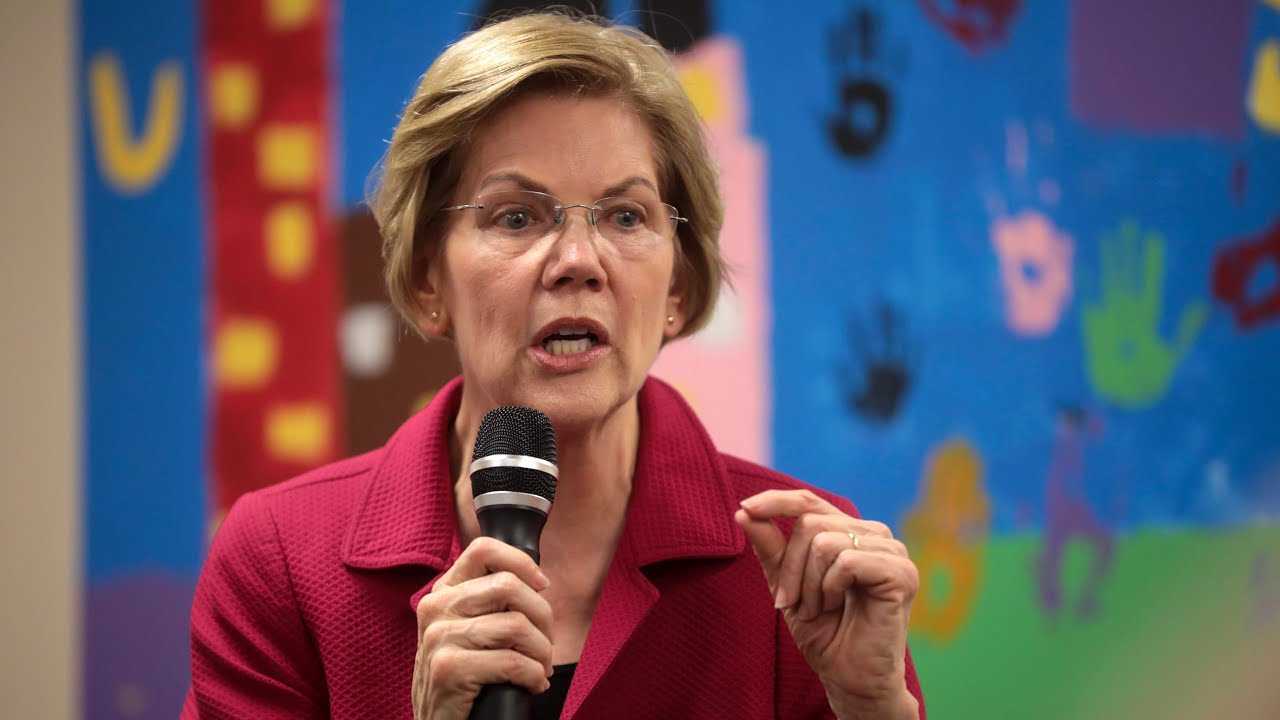 Elizabeth Warren | Native American Presidential Forum #NativeVote2020 ...