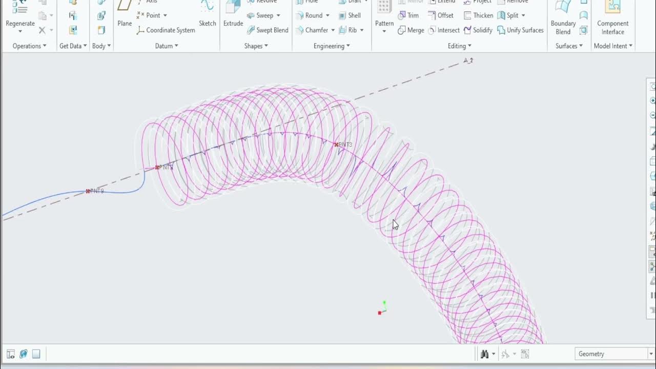 Creo Parametric - YouTube