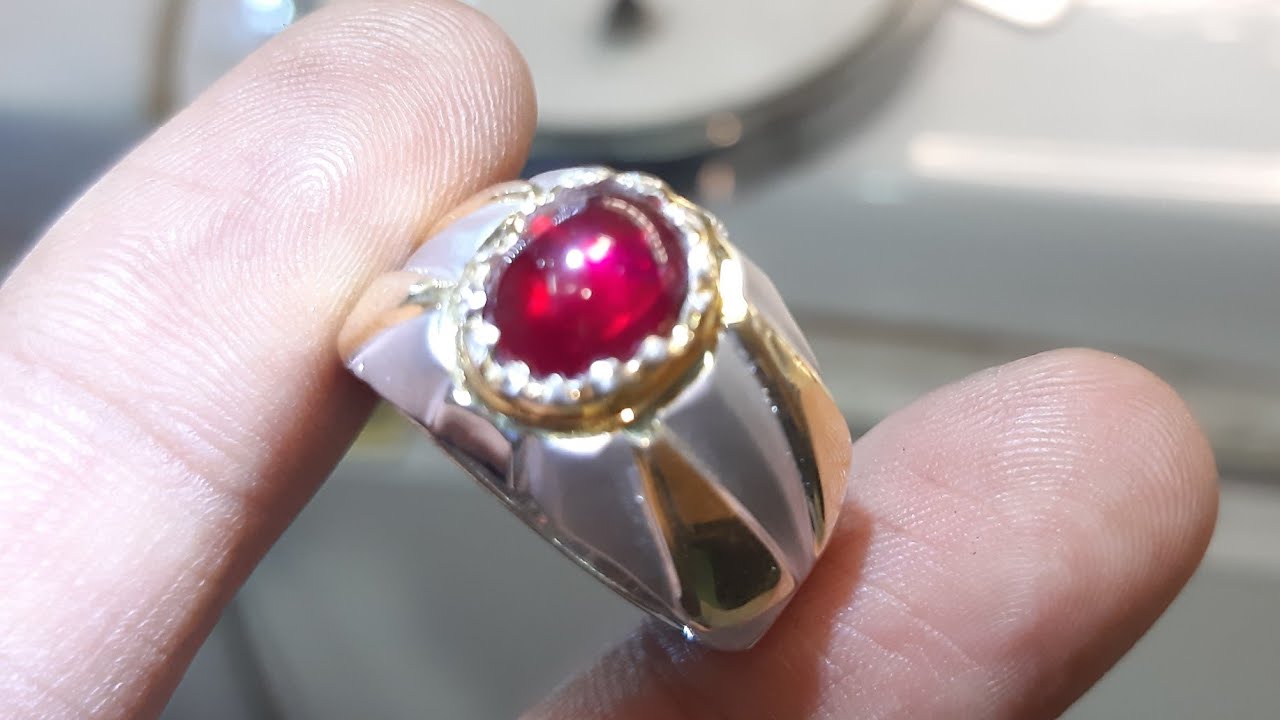 di JUAL BATU PERMATA ASLI BUKAN KALENG KALENG!! TOPAZ RUBY RED SPINEL ...