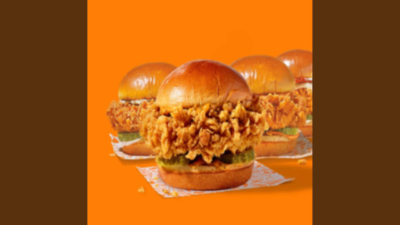 Popeyes Biscuit (80 in a School Zone) - YouTube