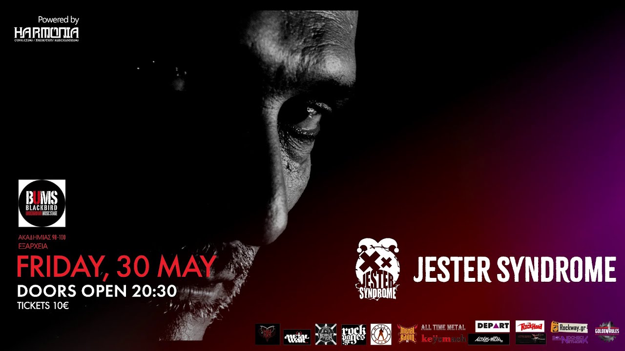 Jester Syndrome - Silence {Live @BUMS} May, 30th - YouTube