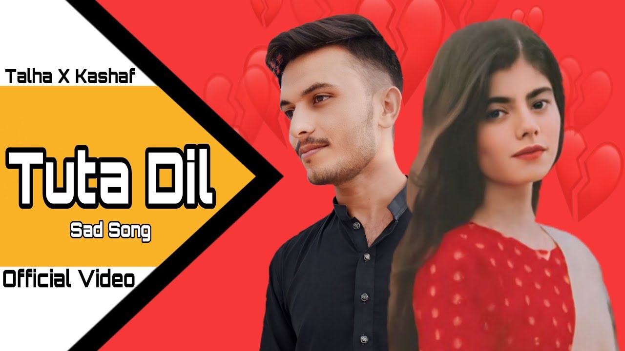 Tuta Dil Latest New Punjabi Song 2024 ( Sad Song ) Talha Irshad X ...
