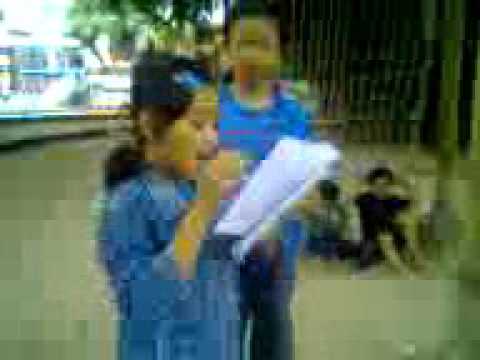 Pembacaan Puisi oleh Bolo-Bolo Adik Didik GERMUSA (Gerakan Komunitas ...