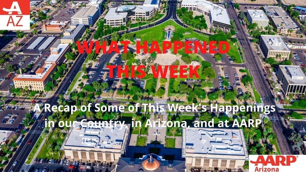 WHAT HAPPENED THIS WEEK (04/29/21) - YouTube