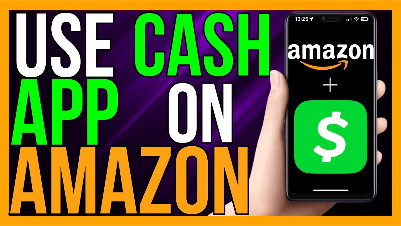 How to Pay on Amazon Using Cash App (2024) - YouTube