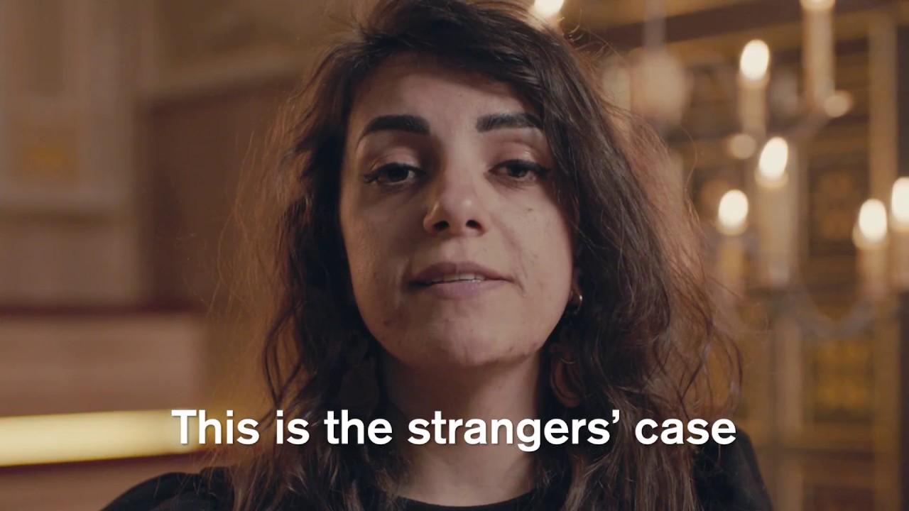 The Strangers' Case | Shakespeare’s rallying cry for humanity ...