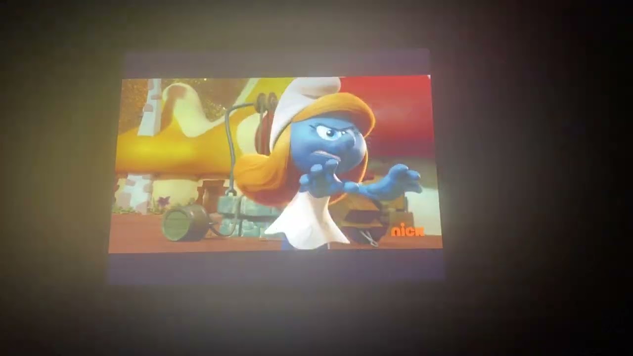 Smurfs 2021 the pluffs - YouTube