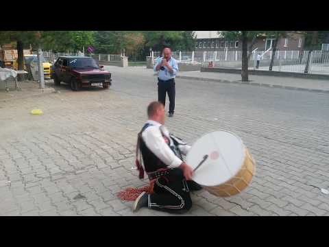 Davul zurna show manili  çorum bayat