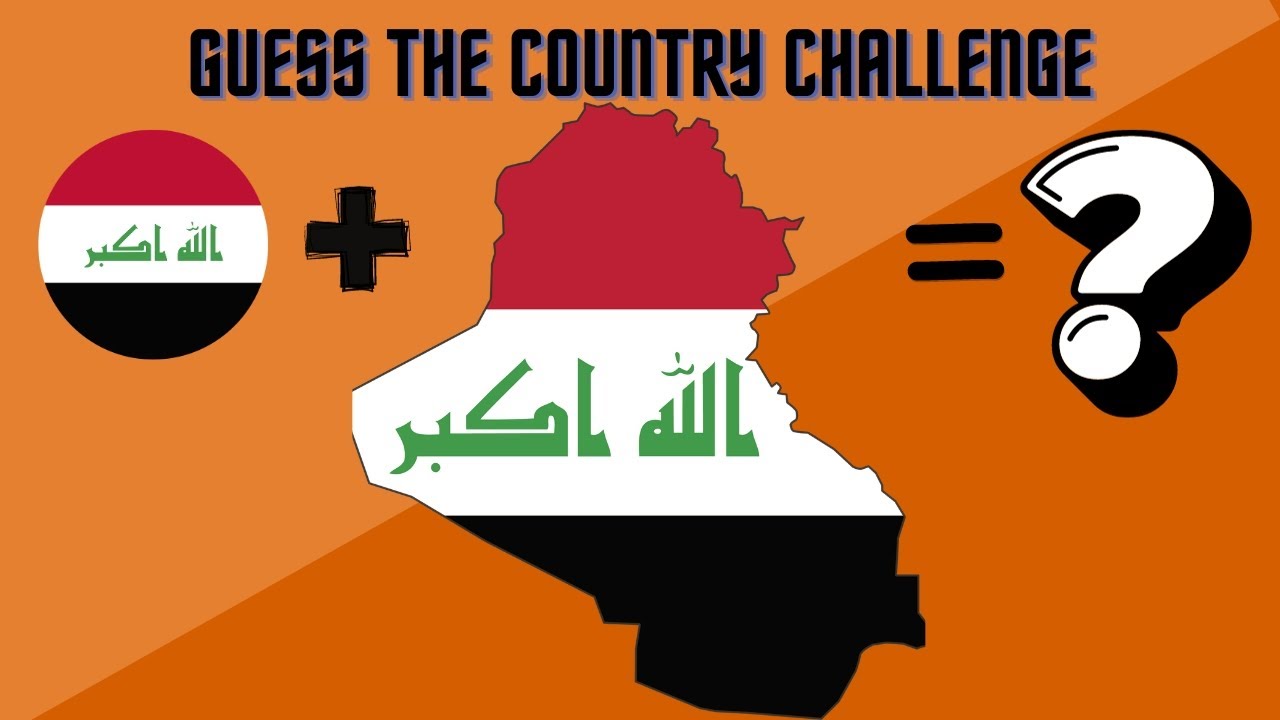 Journey Through Maps - Guess the Country Challenge | Geography Quiz ...