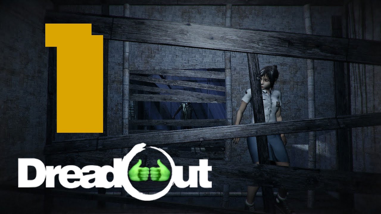 Let's Play DreadOut: Part 1 (Act 0 and Act 1 Part 1) - YouTube