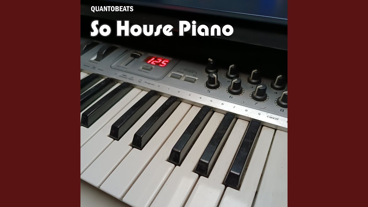 So House Piano - YouTube