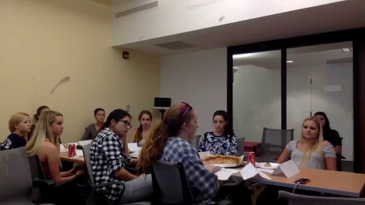 Oct 15 Focus Group Female 5:30pm - YouTube