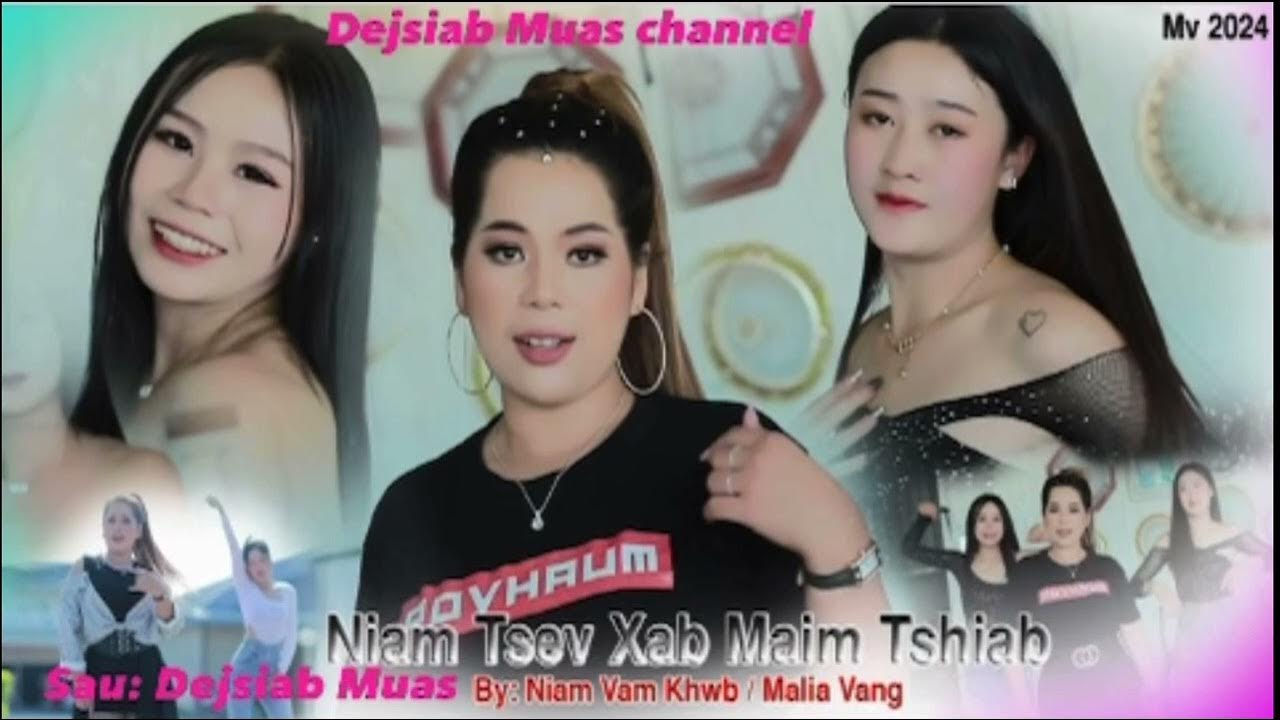 Niamvam Khwb/Malia Vang= Niam tsev maim tshiab ( official full song) 2/26/24 - YouTube