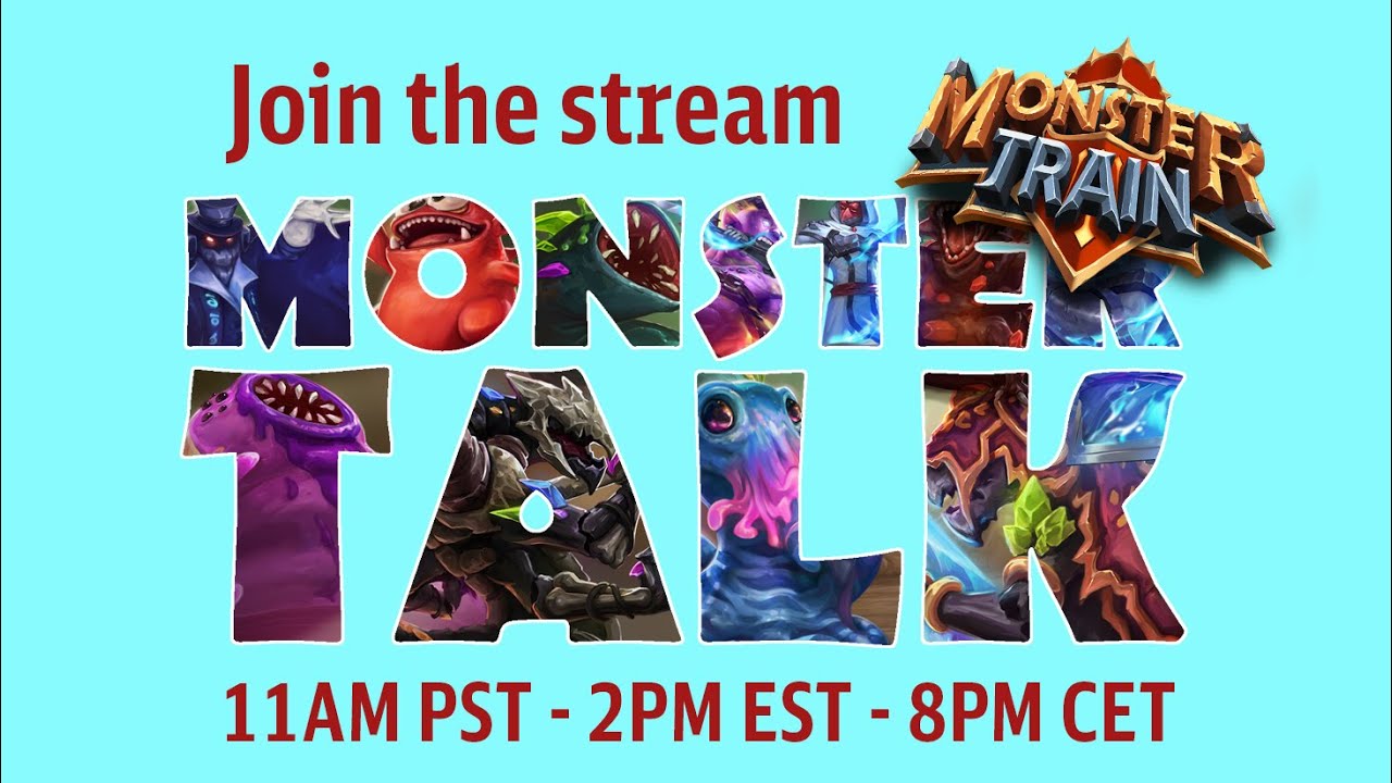 Monster Train: Lead Designer Avarem talks data and numbers - YouTube