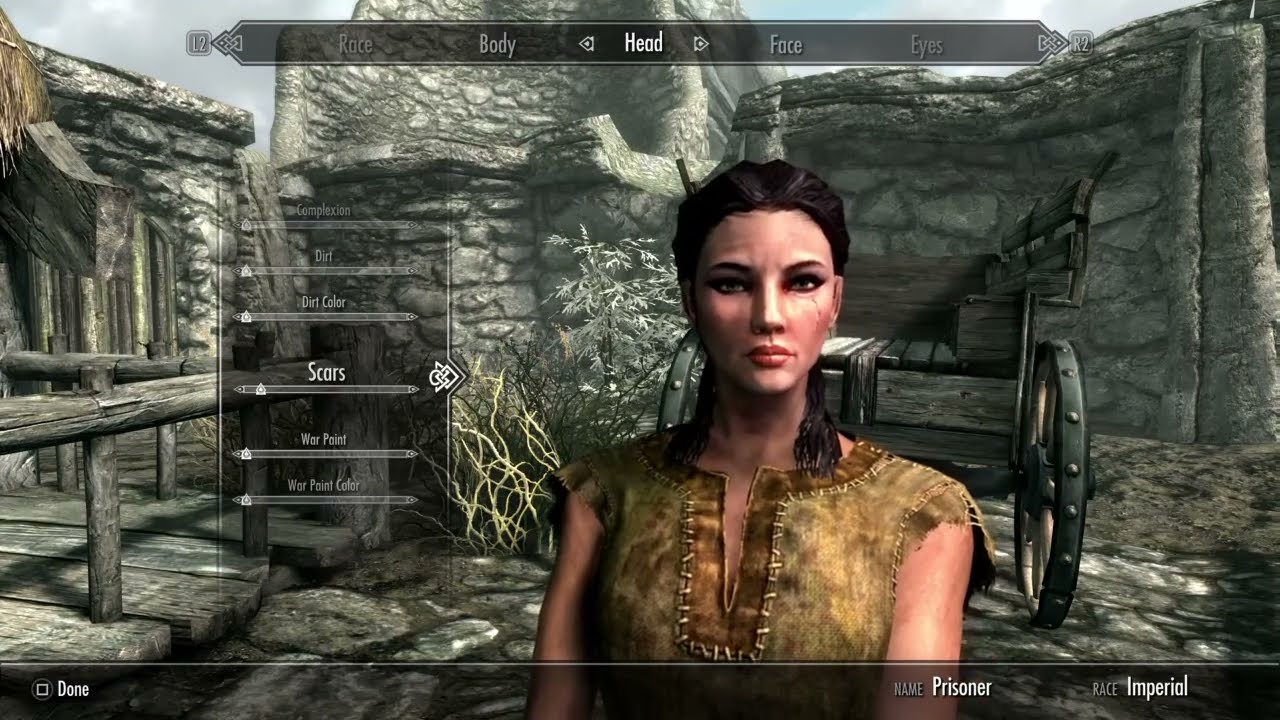 Imperial Woman Skyrim