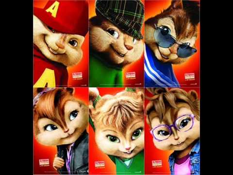 Justin Bieber - Beauty And A Beat ft. Nicki Minaj (Chipmunk/Chipettes)