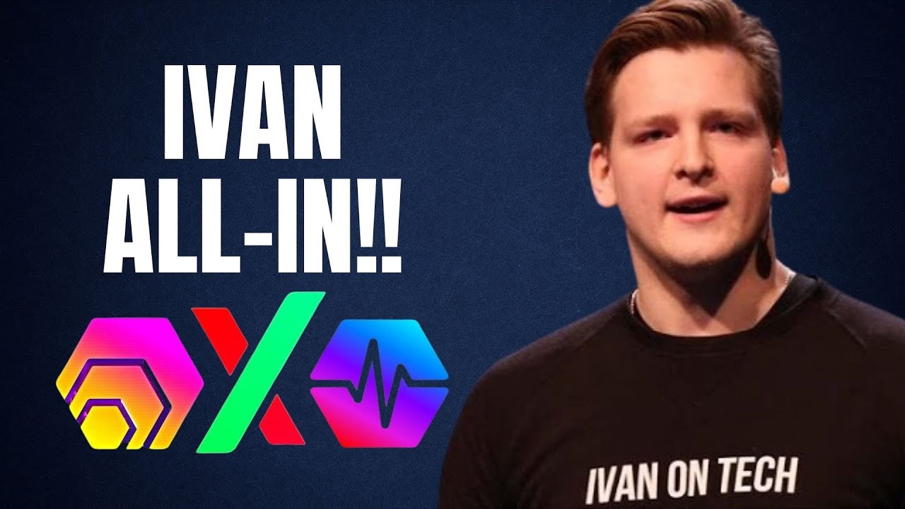 Ivan On Tech is ALL-IN on HEX Pulsechain and PulseX!!! - YouTube