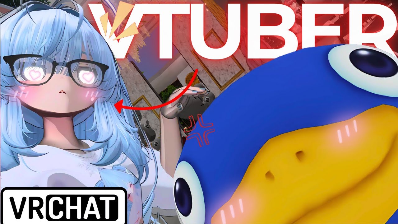VRCHAT es MEJOR con MAIDS!! - YouTube