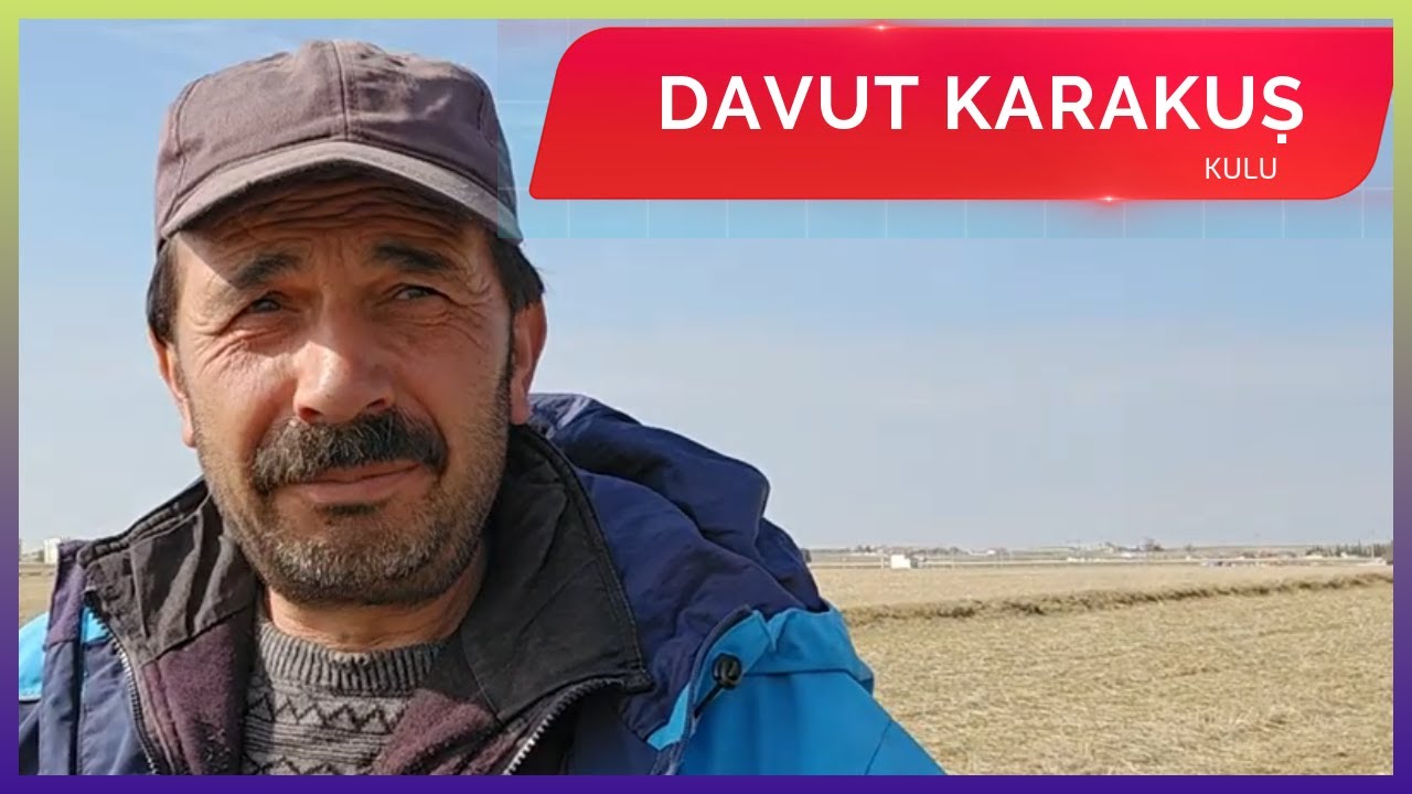 KULUMUZUN DEĞERLİ ÇOBANLARINDAN DAVUT KARAKUṢ - YouTube