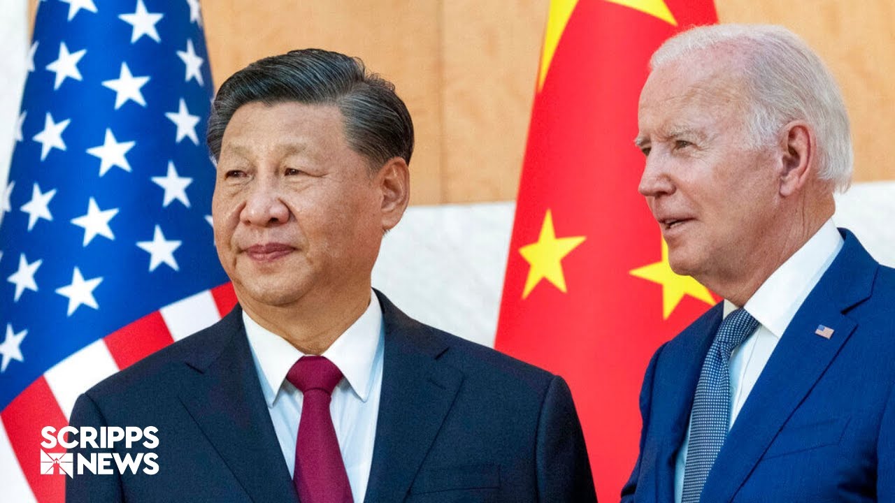 U.S.-China Relations: Escalating Tensions and Future Implications ...