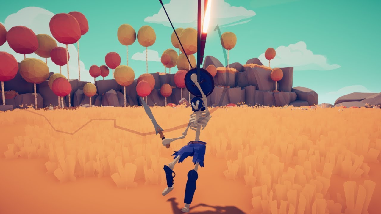 Tabs | Balloon and Firework Archer vs Every Unit ! - YouTube