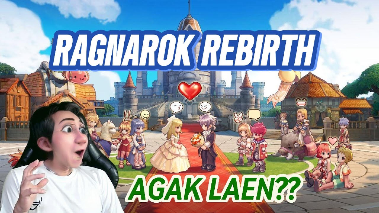 Ragnarok: Rebirth - Ini Agak Beda dari Versi Sebelumnya (Android/IOS ...