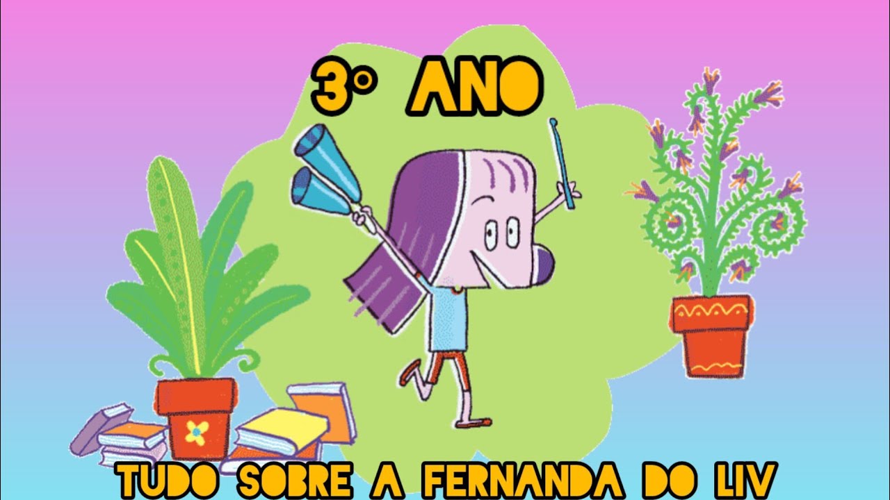 Tudo sobre a Fernanda do projeto liv.Eu fui sorteado terça e vou ter ...