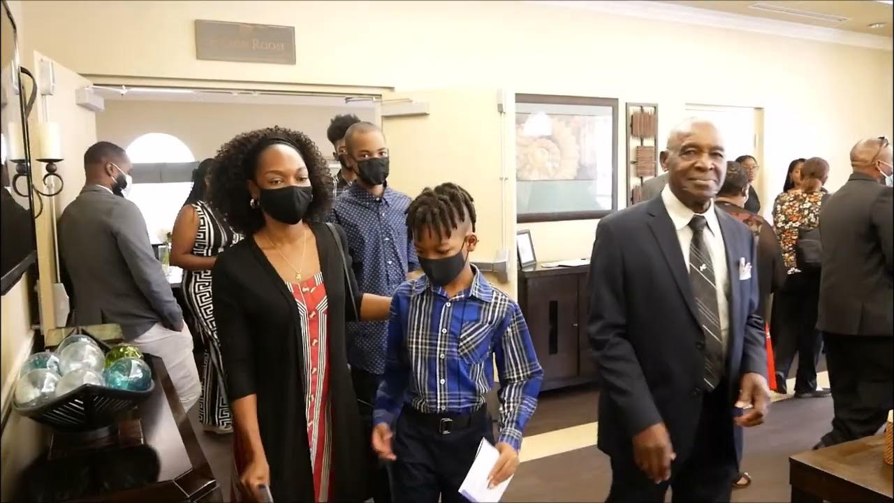 HomeGoing Service video for Phyllis E. Brown - YouTube