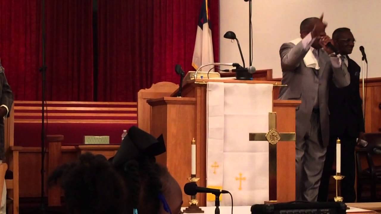Rev. Andrew Cheairs - YouTube
